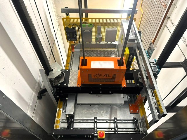 Elevating Innovation - Amalgamated Lifts Amalgamated Lifts